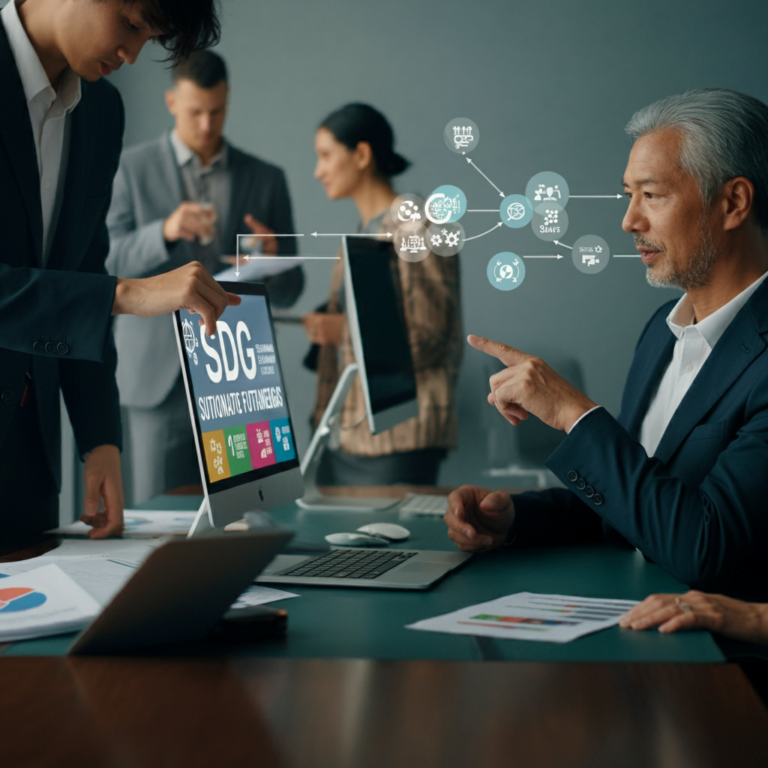 SDGsと企業の未来！これからの経営に必要な取り組みとは？ - SDGsのニュースや活動情報を発信「SDGs globe(エスディージーズグローブ)」